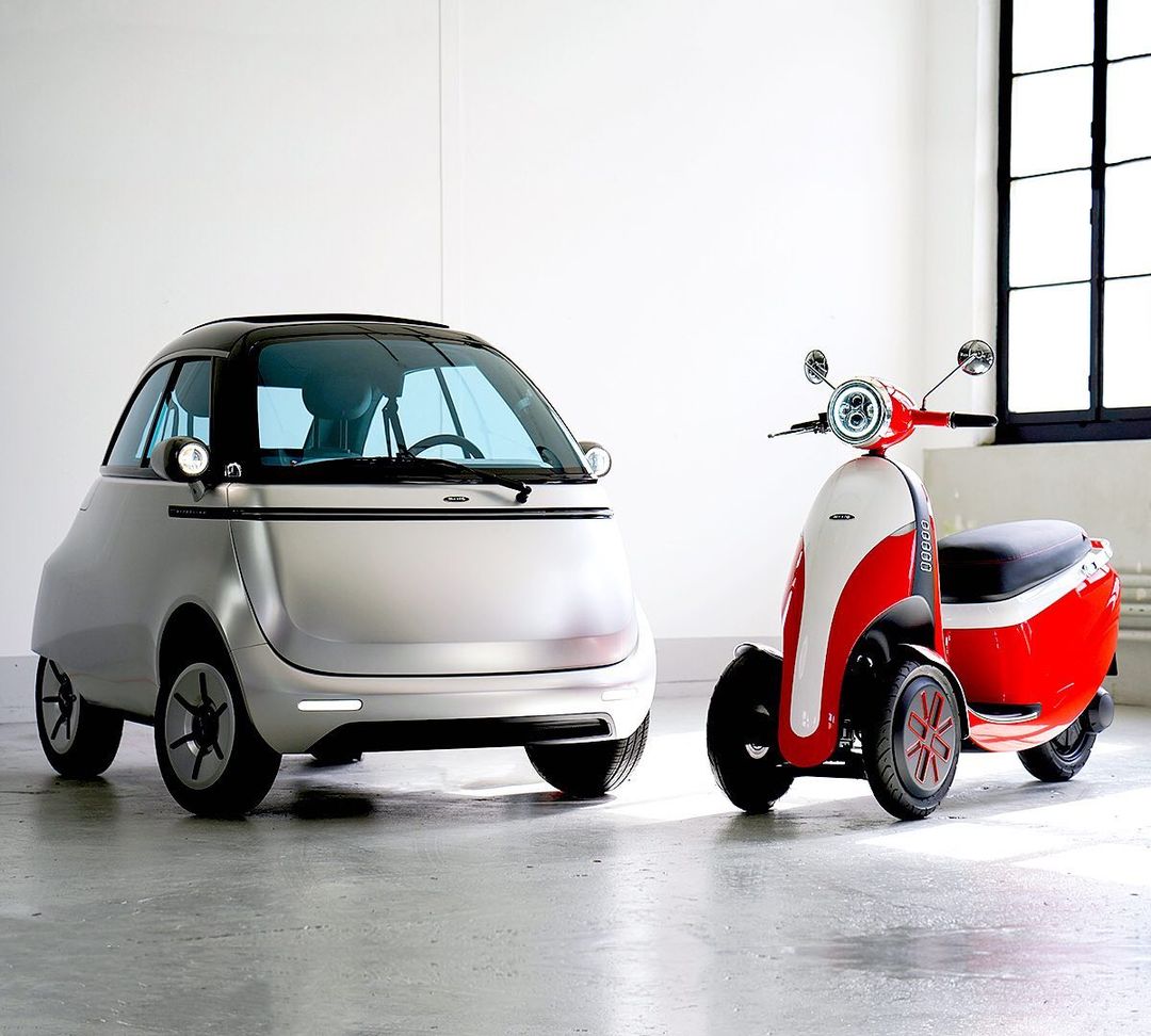 Microlino 2.0 sarà prodotta in Italia entro il 2021 | Allaguida