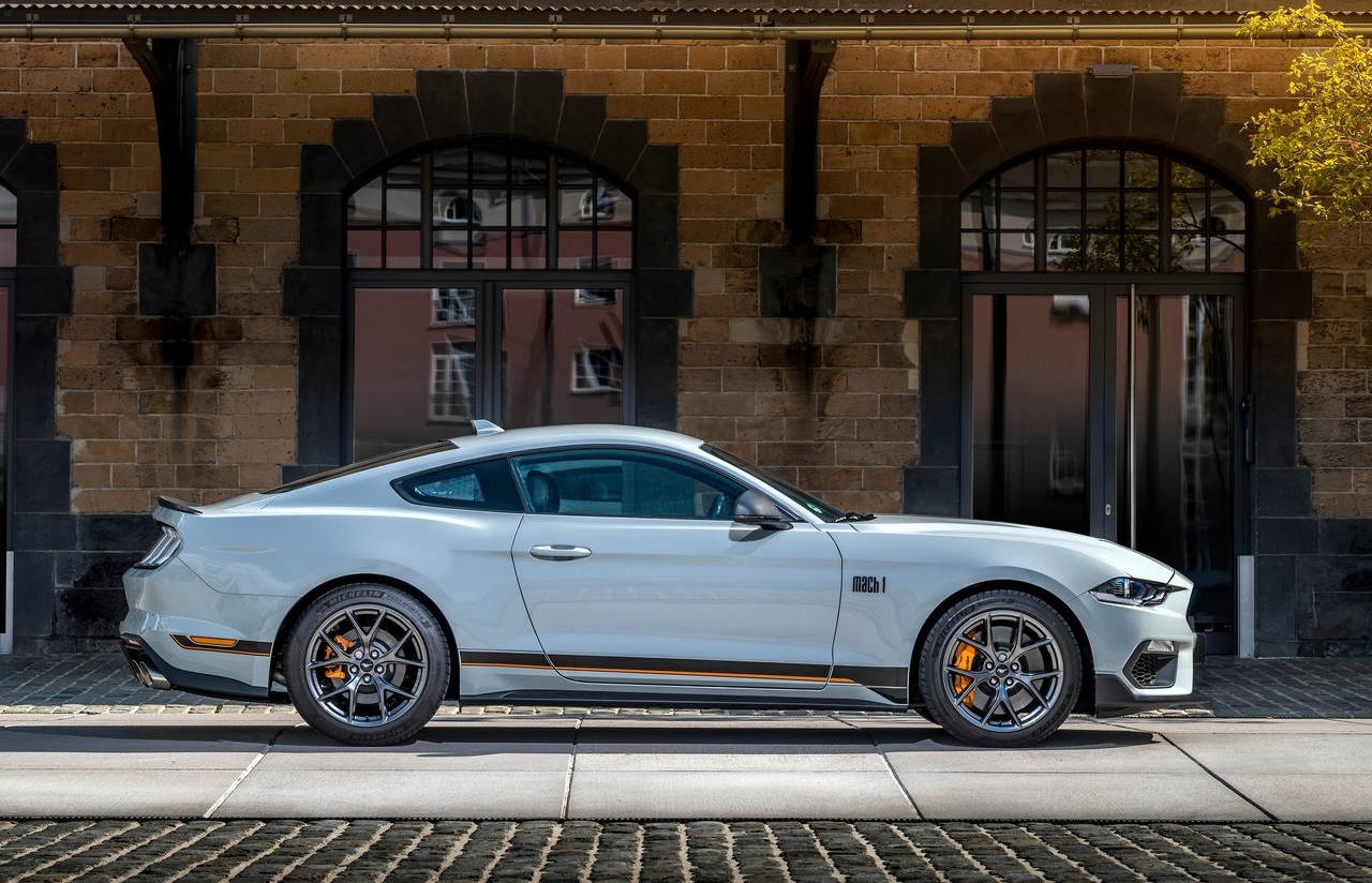 Ford Mustang Mach 1: le prestazioni della più potente di sempre| Allaguida