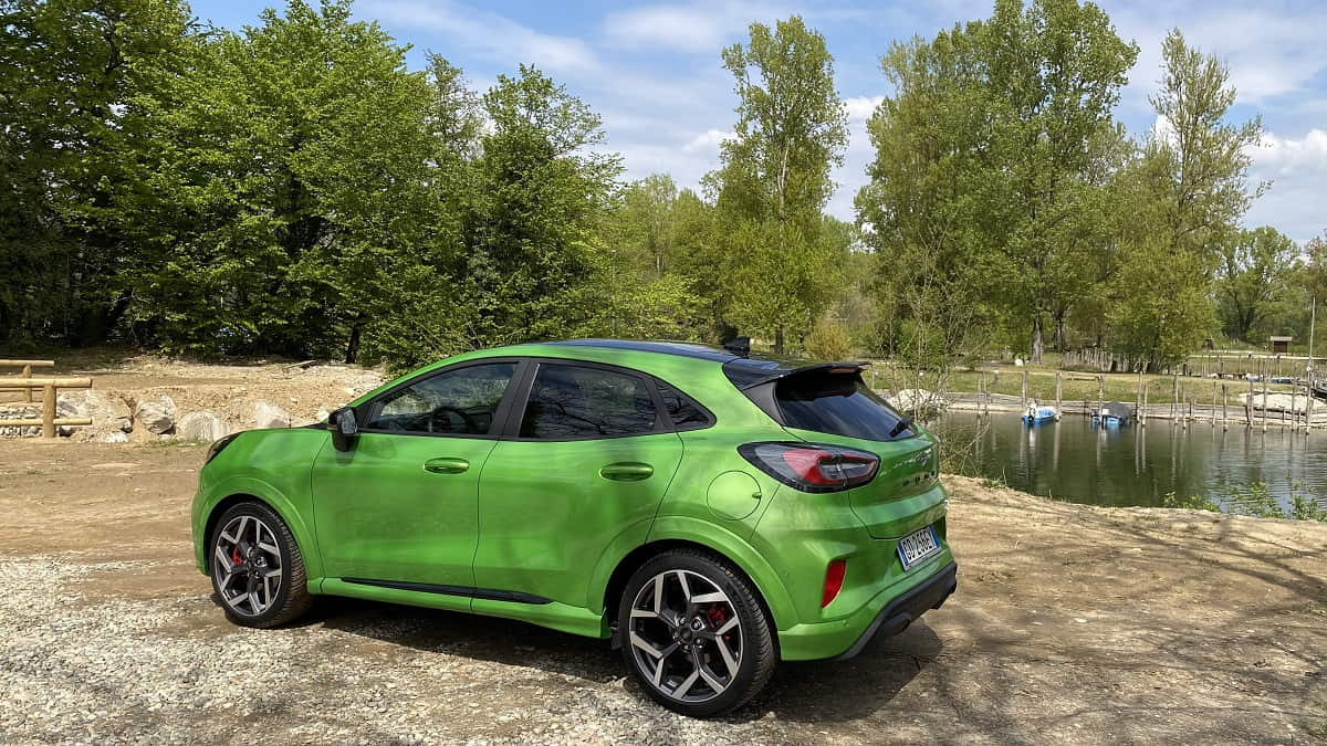 Ford Puma ST: la prova su strada del crossover da 200 CV | Allaguida