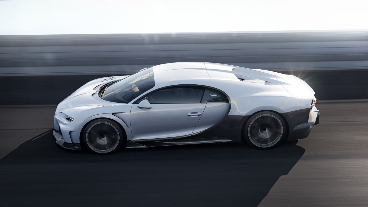 Bugatti Chiron Super Sport: hypercar da record con 1600 CV | Allaguida