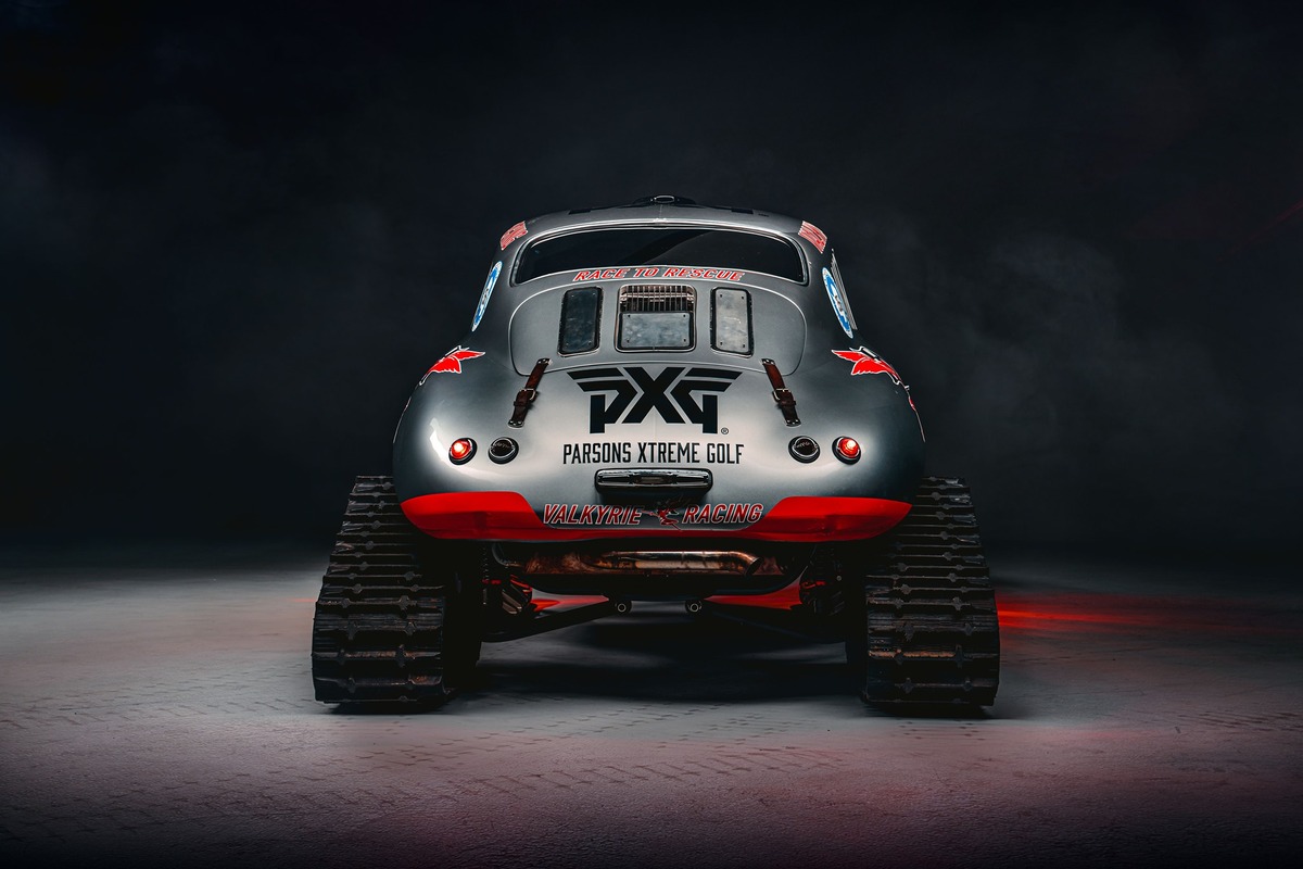 Porsche 356, l'auto pronta alla sfida dei ghiacci | Allaguida