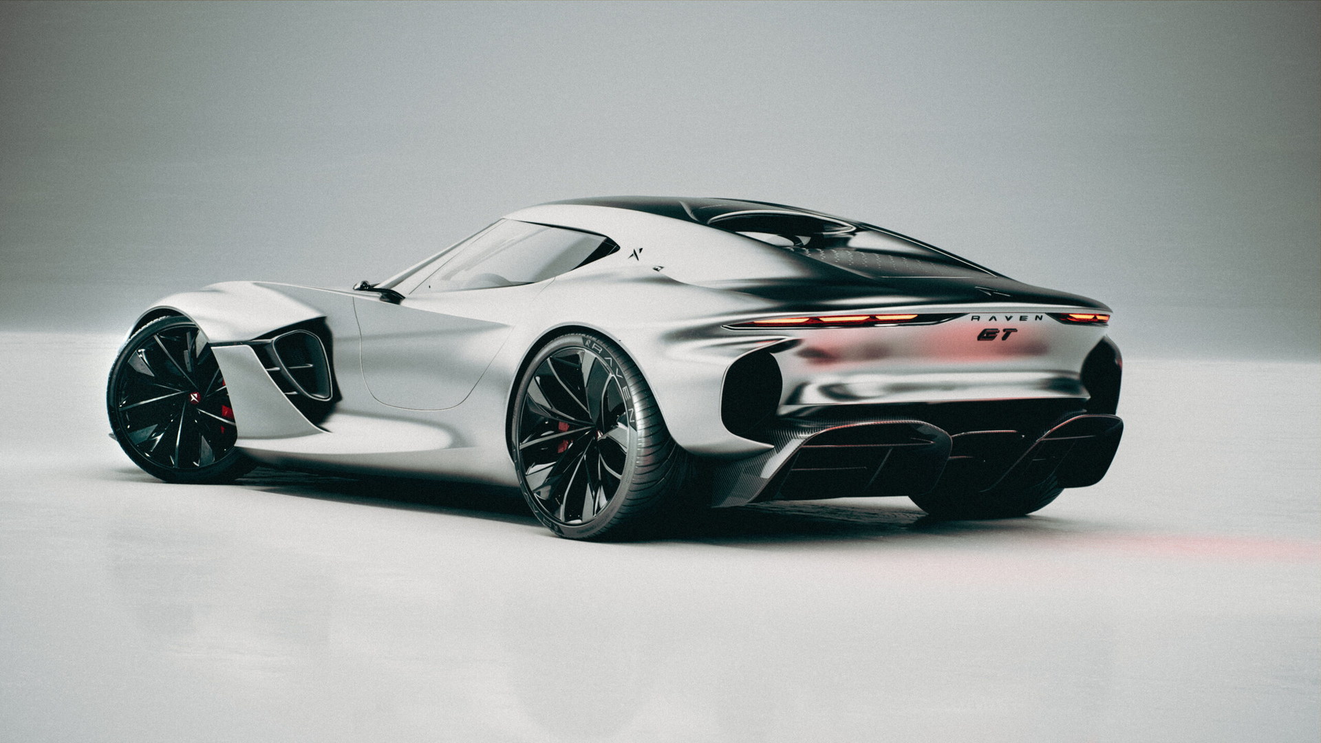 Raven GT, un’hypercar da 800 CV digitali, perché si acquista nel ...