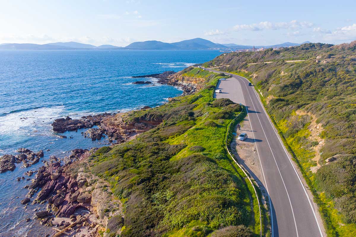 Sardegna in moto: 5 itinerari da non perdere | Allaguida