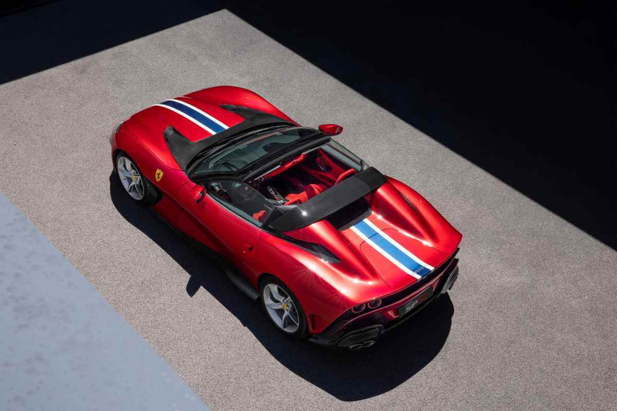 Ferrari SP51, la nuova one-off del Cavallino: ecco tutti le novità ...
