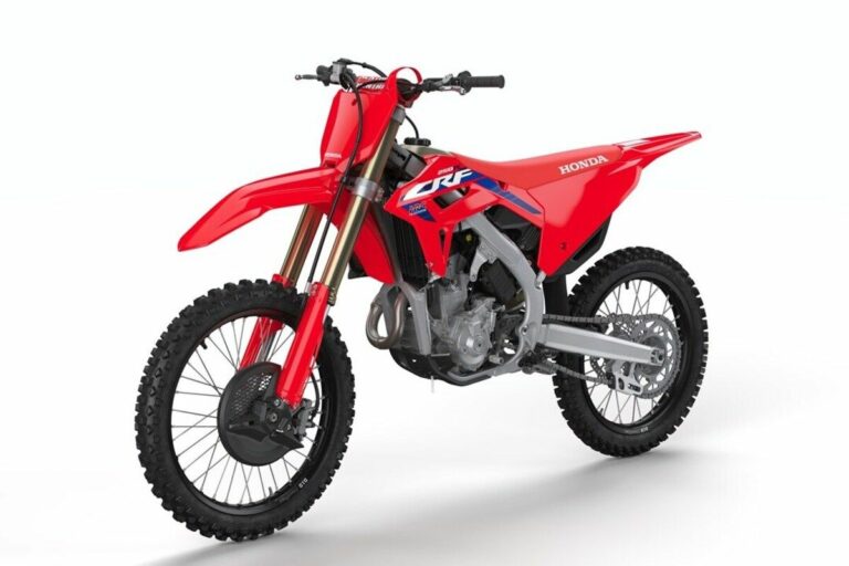 Moto da cross 2023, i modelli migliori sul mercato | Allaguida