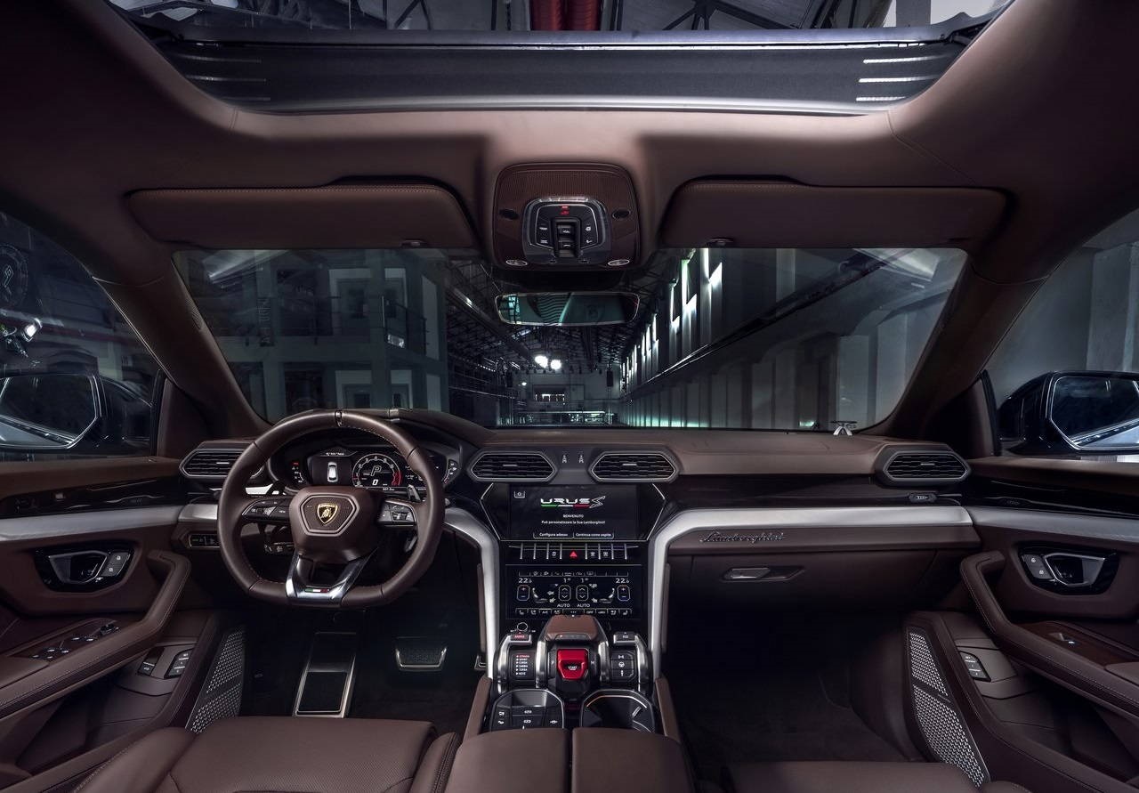Lamborghini Urus S: la super lusso fa la voce grossa, caratteristiche e ...