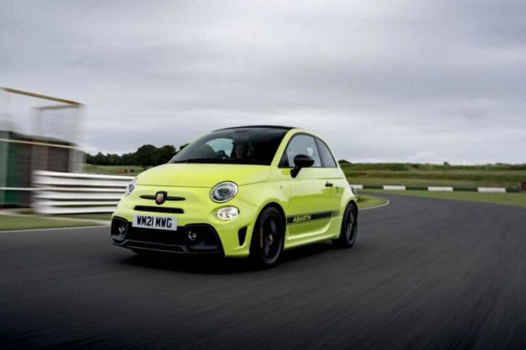 Abarth, la prima elettrica è realtà: ecco quando arriverà | Allaguida