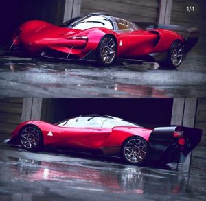 Alfa Romeo alla 24h di Le Mans? Spunta sul web già la hypercar | Allaguida