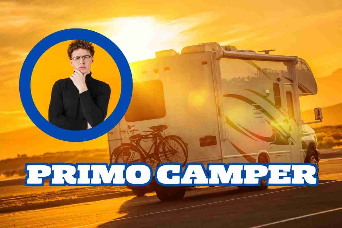 Il tuo primo camper: la guida per cominciare | Allaguida