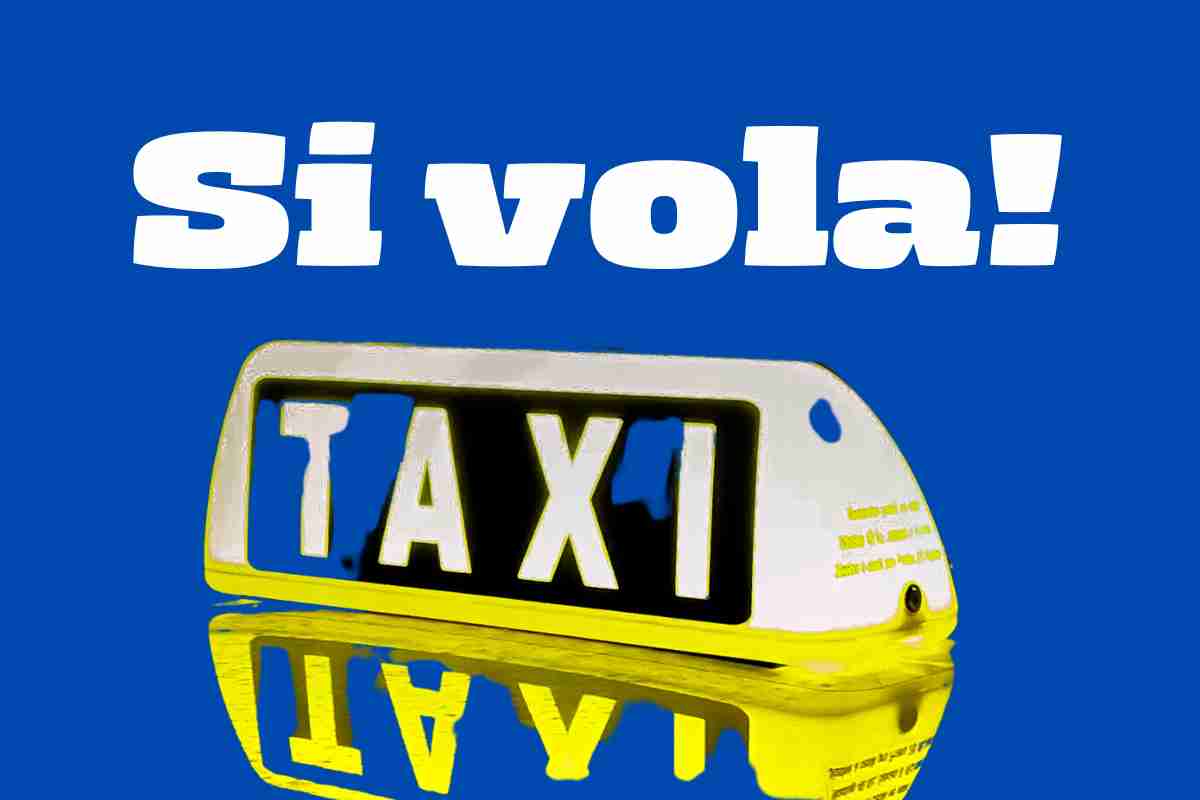 Stellantis annuncia i taxi volanti, mondo dei motori sconvolto: la ...