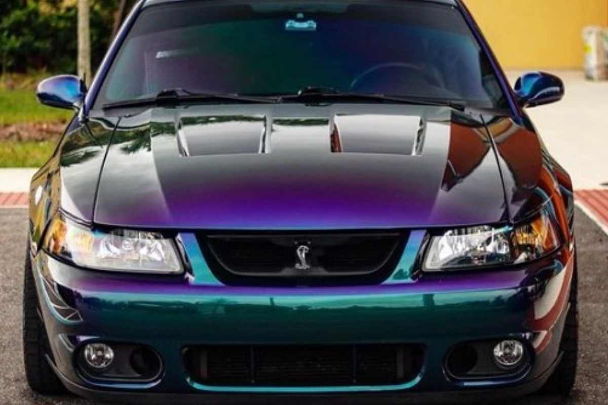 Quanto riverniciare l'auto costa una fortuna | Le tinte più costose mai ...