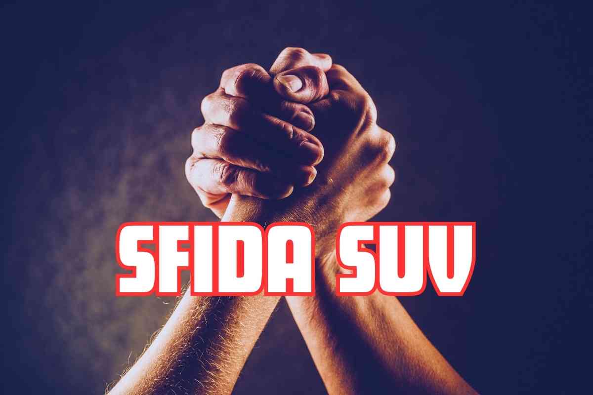 La sfida dei SUV: italiane super TOP a confronto | Allaguida