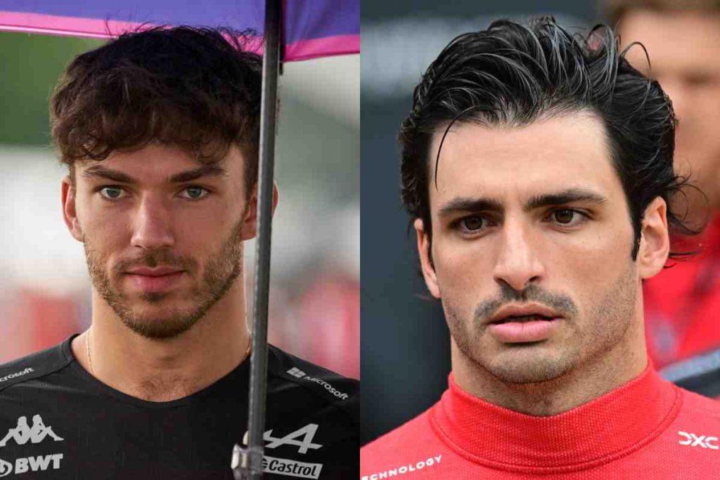Sainz-Gasly, volano parole grosse: l'accusa è pesantissima | Allaguida