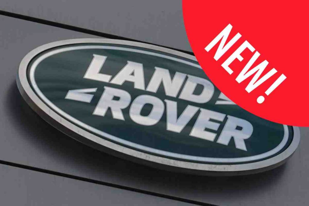 Lo avete visto? Il nuovo SUV di Land Rover cambierà tutto, arriva nel ...