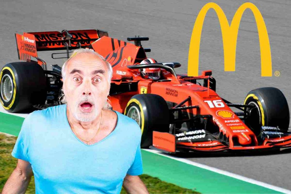 Ferrari "diventa" un McDonald's: i tifosi della Rossa non credono ai ...
