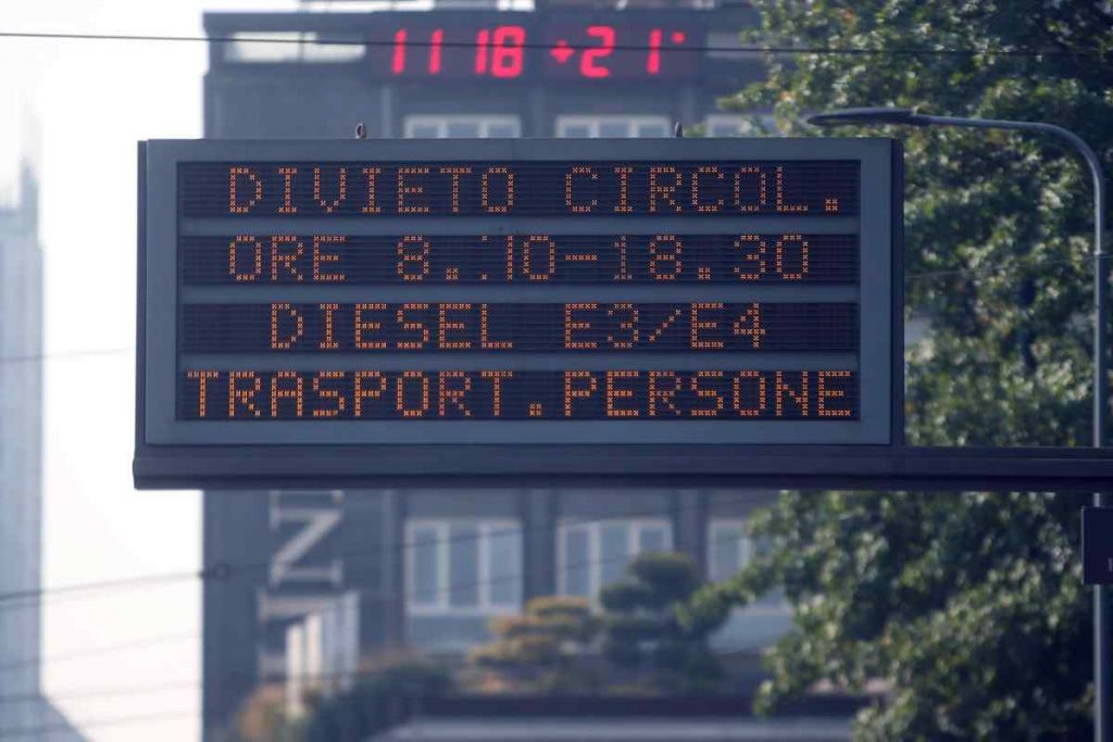 Blocco auto diesel Euro 4 e 5 nei prossimi mesi: vi sveliamo tutte le ...