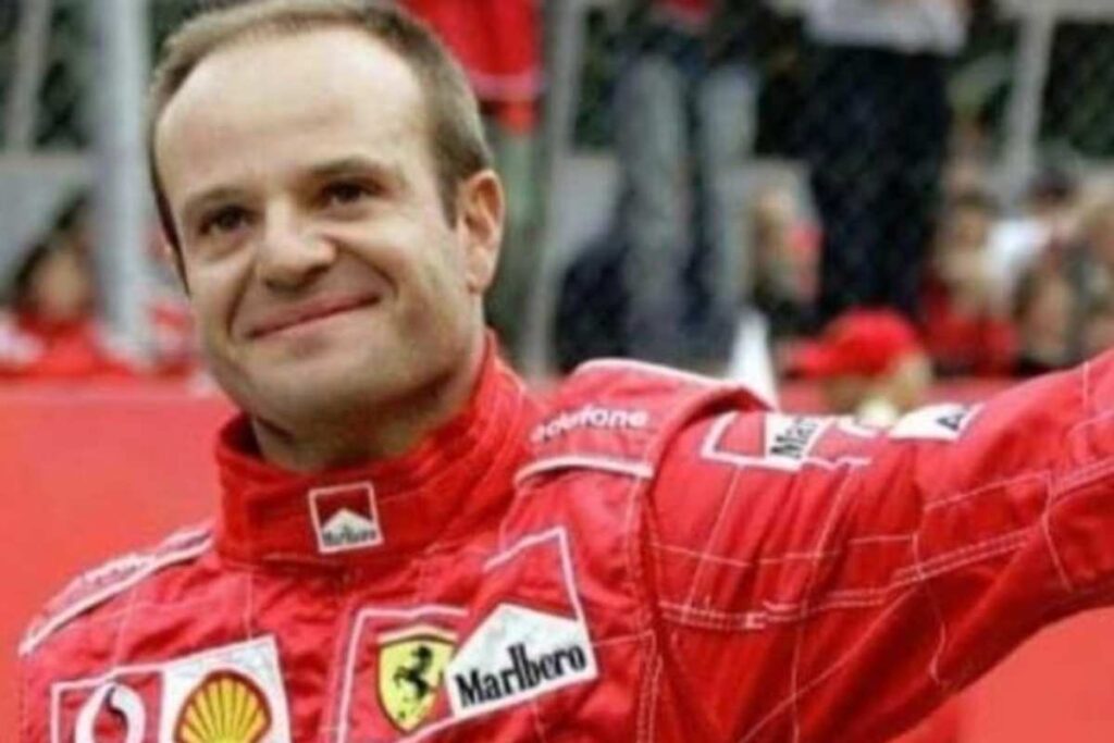 Ricordate Rubens Barrichello? Che fine ha fatto lo storico compagno di ...