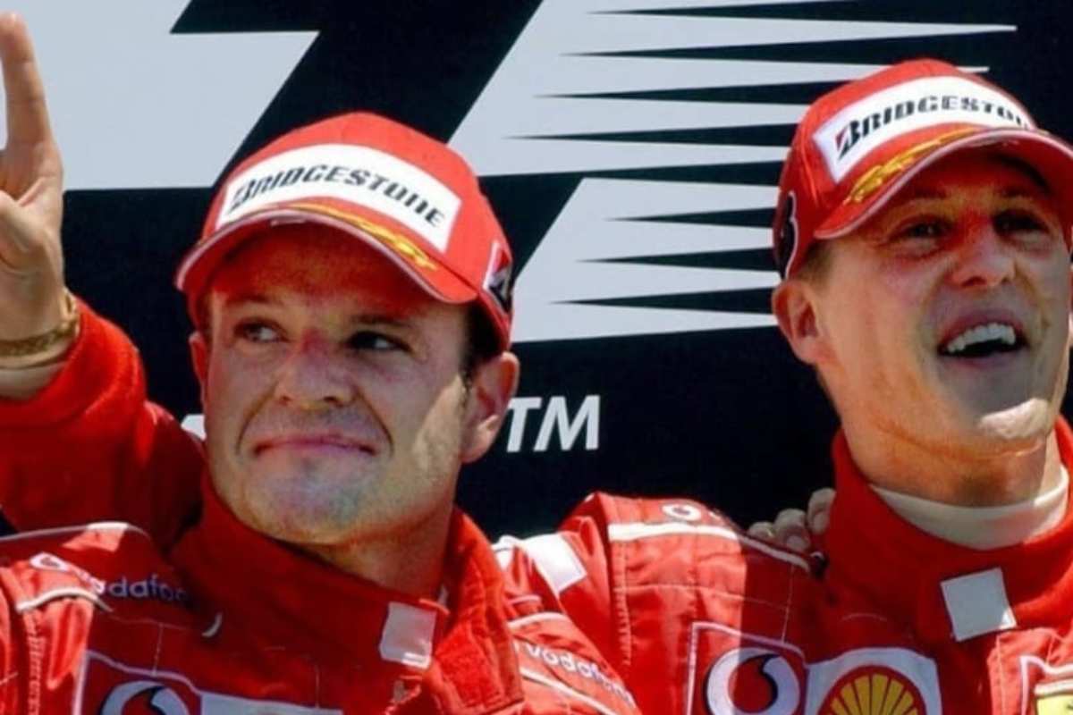 Ricordate Rubens Barrichello? Che fine ha fatto lo storico compagno di ...