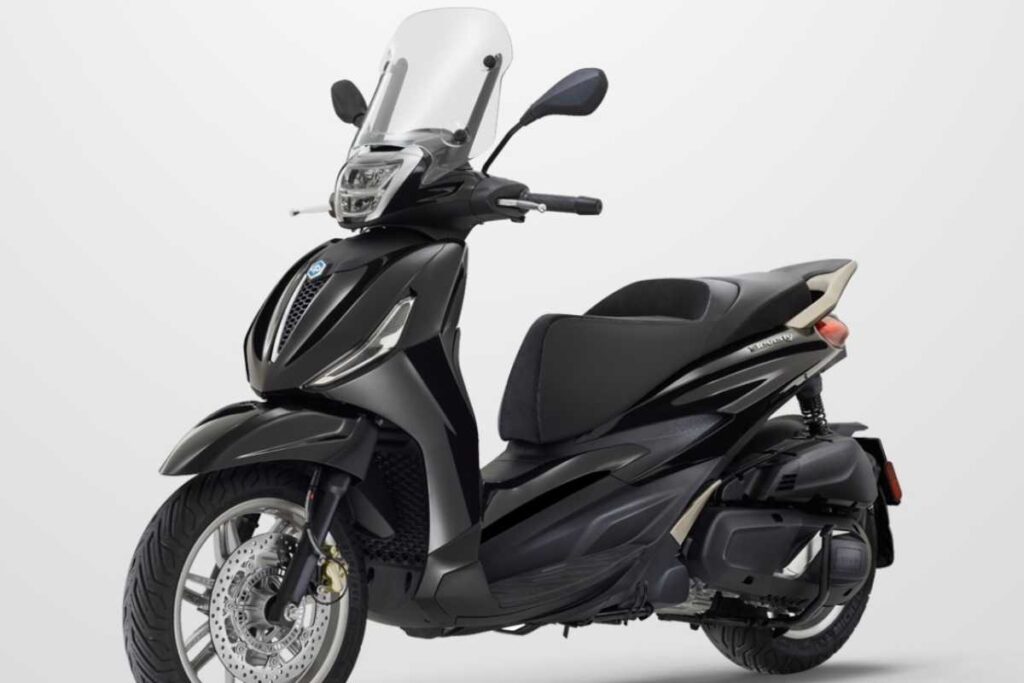 Quanto fa il Beverly 400: velocità massima e consumi dello scooterone ...