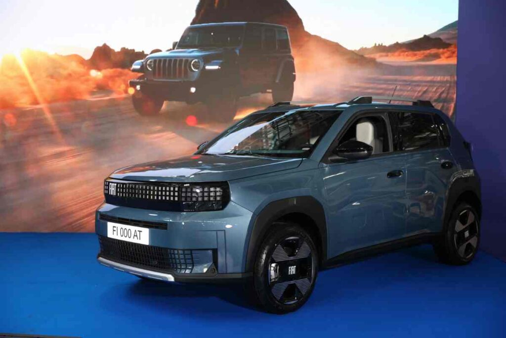 Stellantis, arriva la FIAT Panda più estrema di sempre: la aspettavano ...