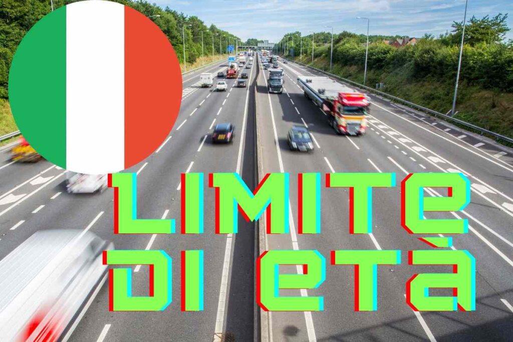 Limiti di età in autostrada, la nuova regola cambia l'Italia: le novità | Allaguida