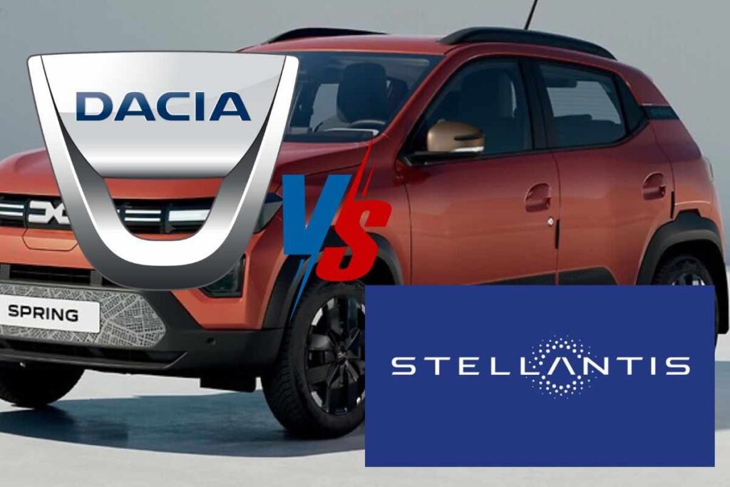 Stellantis, altro che FIAT Panda: ecco il modello che sfida la Dacia ...