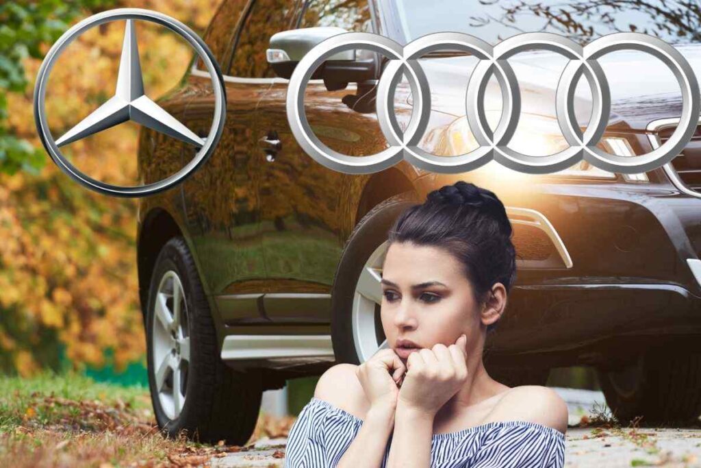 Questo SUV è snobbato da tutti, ma è all'altezza di Audi e Mercedes ...