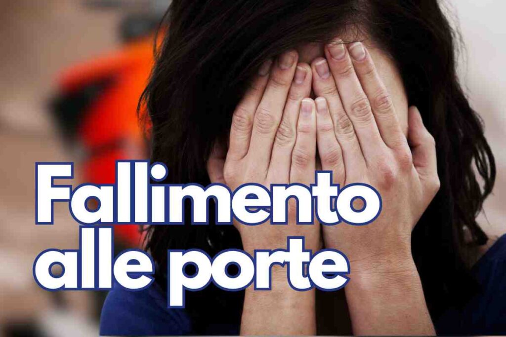 Fallimento immediato e salvataggio a vuoto: batosta per il colosso dei ...