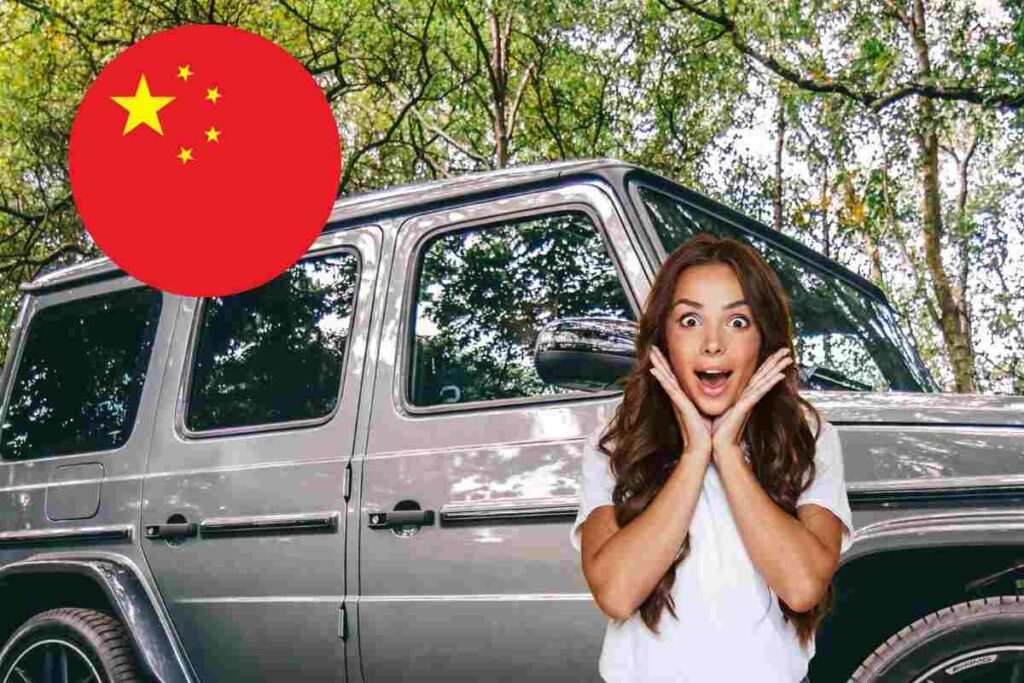 La Classe G cinese è pronta a sfidare Mercedes: lusso e prezzi bassi ...