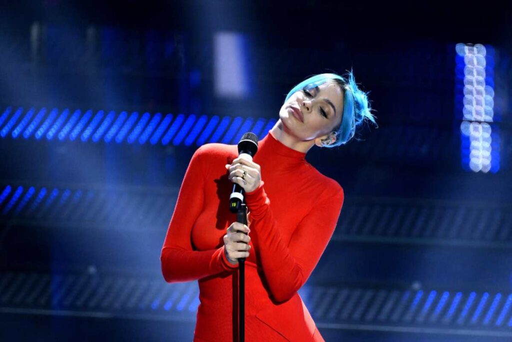 Rose Villain fa impazzire i fan: così ha conquistato già Sanremo, viene ...