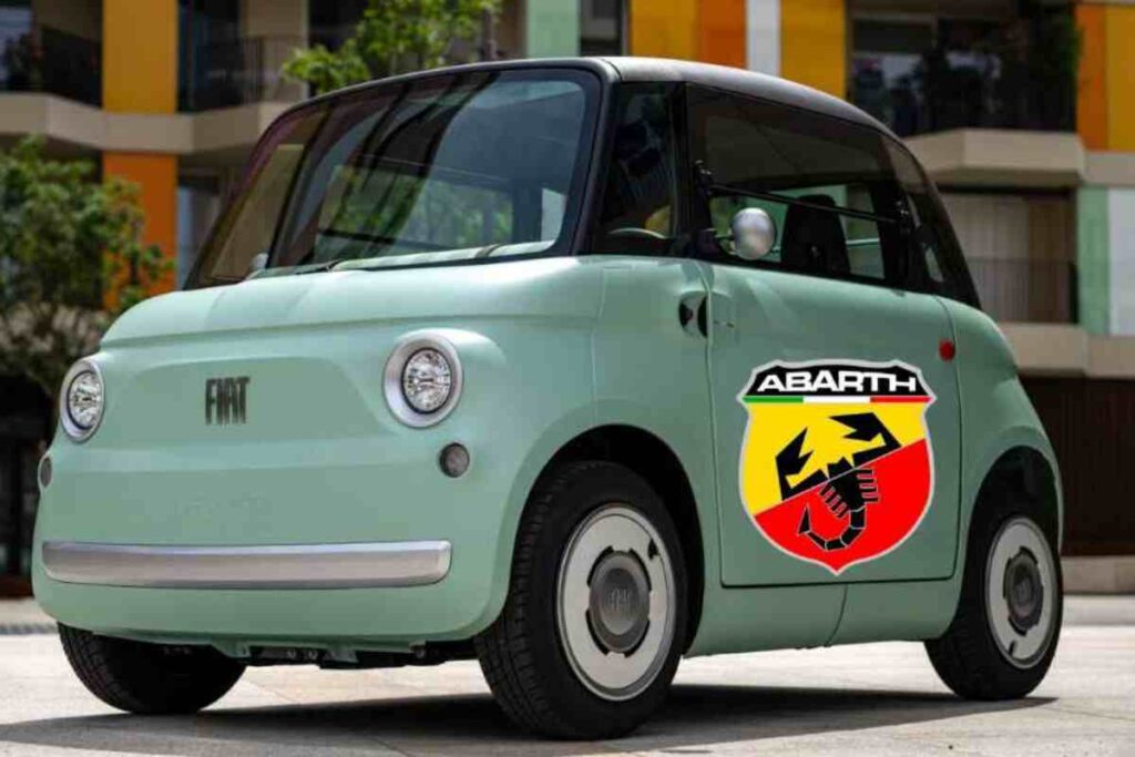 La FIAT Topolino cambia faccia: sarà super estrema, che annuncio ...
