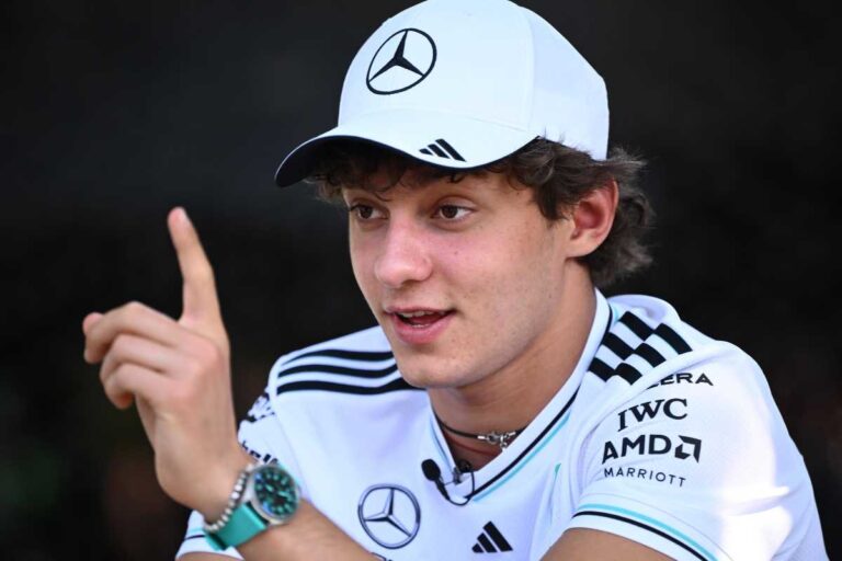 Kimi Antonelli nella storia della F1: ha infranto un'infinità di record | Allaguida