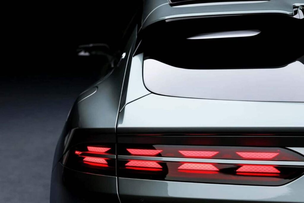 Mercedes e BMW messe all'angolo dalla nuova auto premium cinese: ha un ...