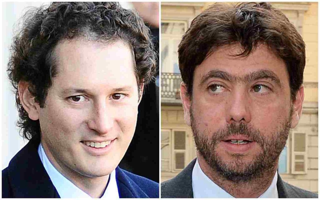 I segreti degli Agnelli racchiusi in un'opera impubblicabile: con una ...
