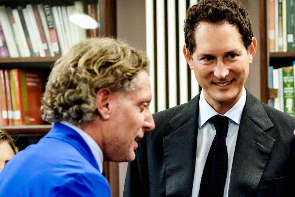 Eredità Agnelli, ecco dove si nasconde il tesoro segreto degli Elkann ...