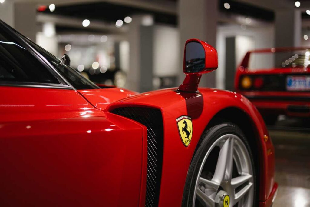 Una delle Ferrari più belle di sempre, ha un motore mostruoso: oggi ...
