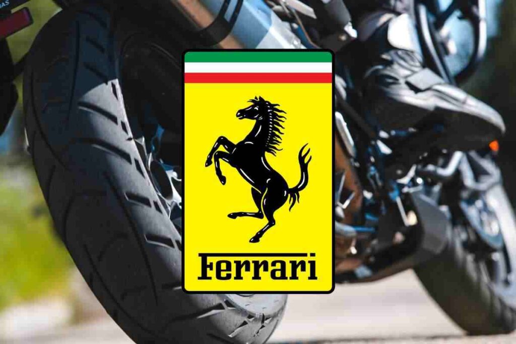 Altro che Ducati, spunta la moto della Ferrari ed è una favola: design ...