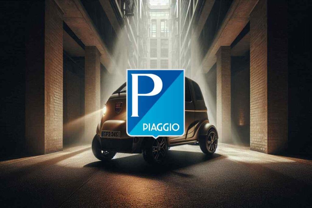 L'Ape della Piaggio torna in una versione rivisitata: ora è più ...