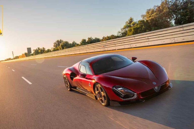 Nuovo premio per Alfa Romeo 33 Stradale: è sempre più l’auto dei record ...