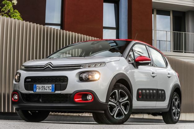 Nuova Citroën C3 2017, prova su strada: prezzo, interni e consumi della ...
