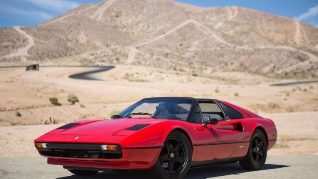 Ferrari 308 GTS elettrica, l'icona di Magnum P.I. trasformata [FOTO ...
