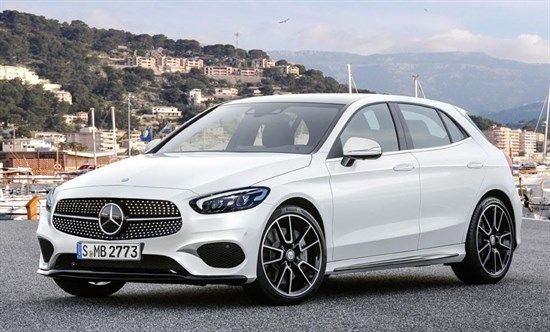 Mercedes Classe A News E Articoli Allaguida