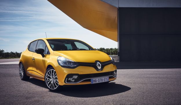 Renault Clio RS 2016: la scheda tecnica di Sport, Cup e Trophy [FOTO ...