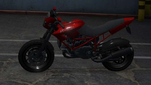 Gta 5 Principe Nemesis